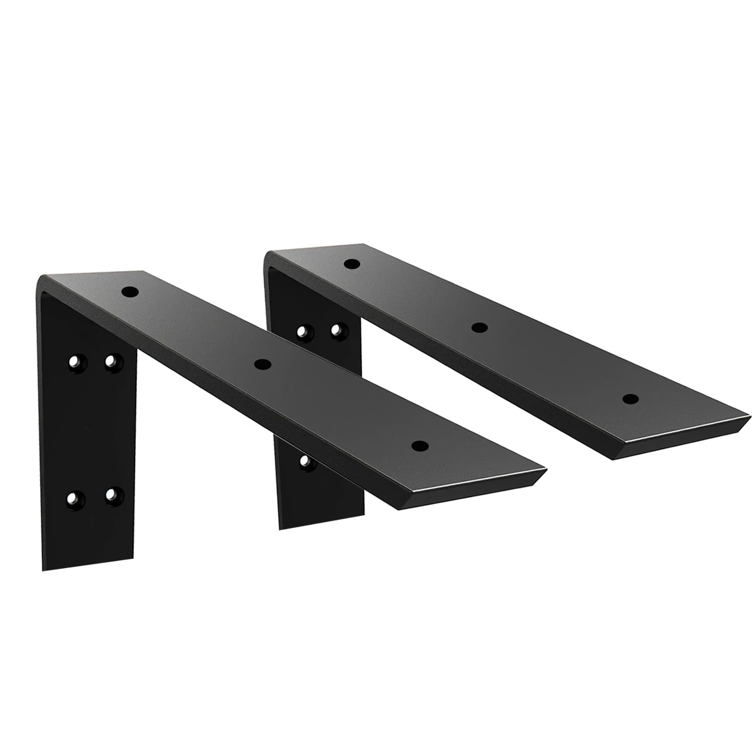 Amazon.com: Countertop Support Bracket 2 Pack Heavy Duty Countertop ...