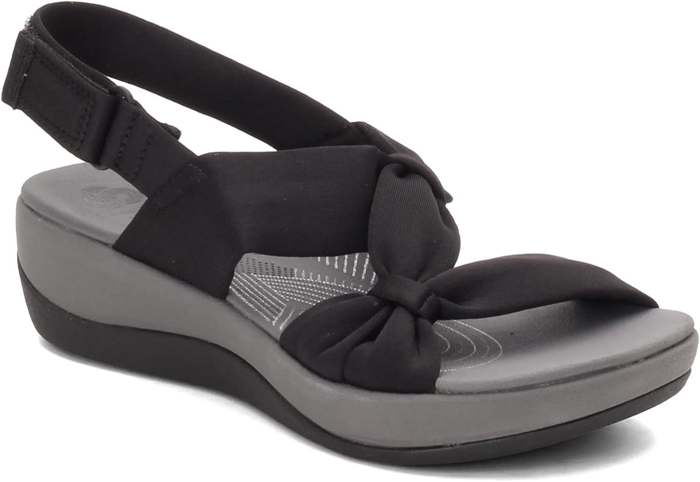 Amazon.com | Clarks Unisex-Adult Arla Primrose Sandal | Flats