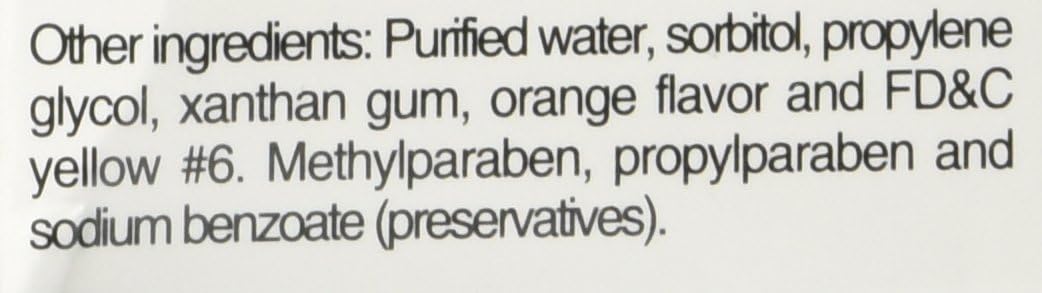 Komilon Suplemento para el apetito jarabe para niños 4 onzas – Yaxa ...