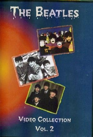 The Beatles Video Collection Vol. 2: Amazon.co.uk: DVD & Blu-ray