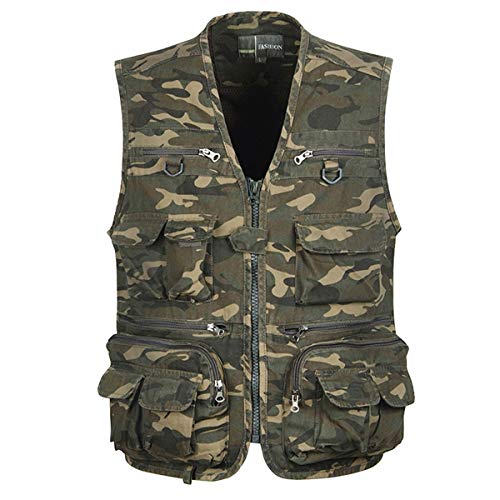 Angelweste Spinnfischen – Die 15 besten Produkte im Vergleich - Die ...