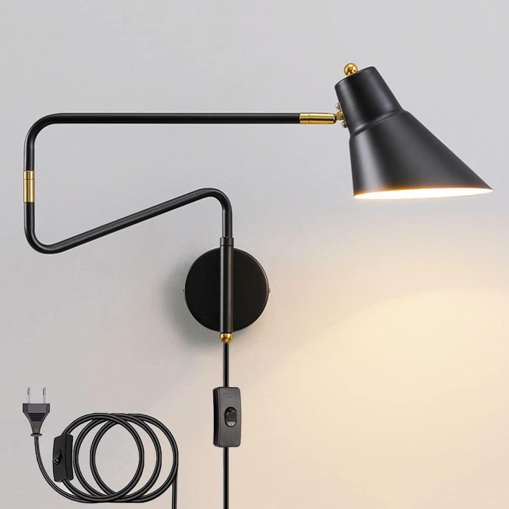 Wandlampe Mit Schalter