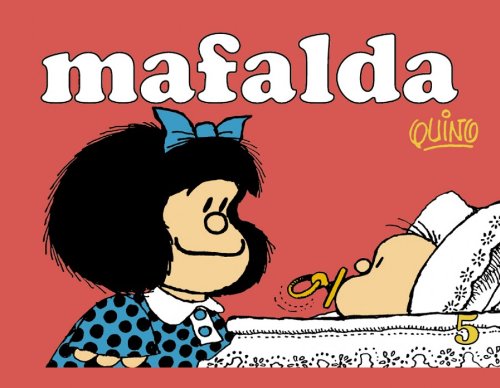 Mafalda - Volume 5: Amazon.co.uk: 9788533615243: Books