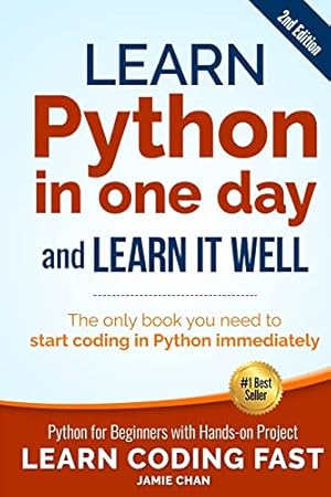 Python Crash Course, 2nd Edition: A Hands-On, Project-Based ...