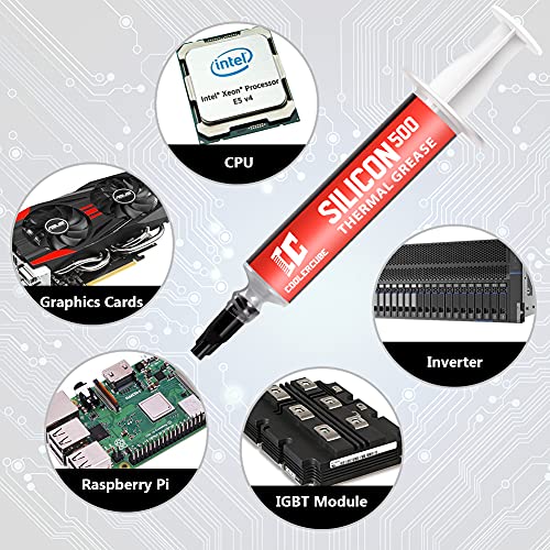 26 Best Silicon Thermal Paste Kits for Cooling - Cherry Picks