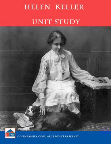 Amazon.com: Helen Keller, Light in the Darkness Unit Study eBook : Ooki ...