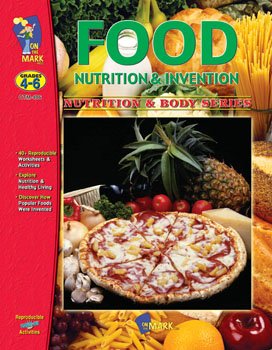 On The Mark Press OTM406 Food Nutrition & Invention: 0771018040066 ...