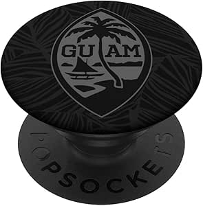 Amazon.com: Guam Seal Guam Flag | Guamanian Pride Chamorro Gifts ...