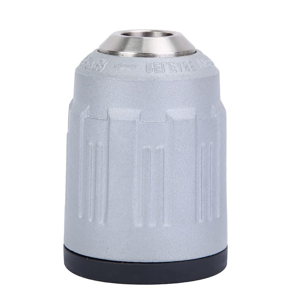 Set of 2 Thrust Bearing Strong Clamping Force Self-Locking Chuck, Metal ...