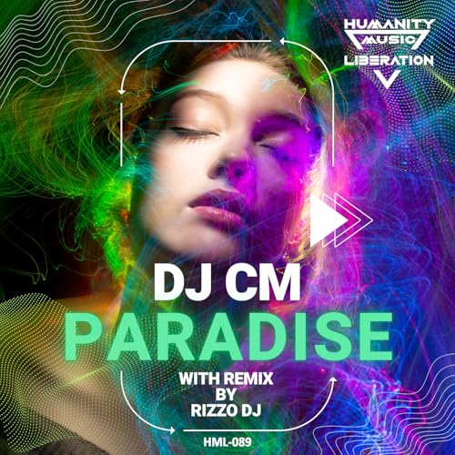 Paradise (Trance Mix) song by DJ CM from Paradise on Amazon Music ...