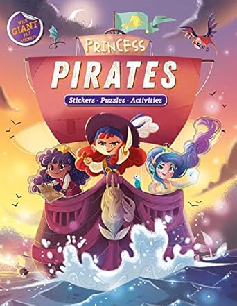 Princess Pirates: IglooBooks: 9781839032547: Books - Amazon.ca