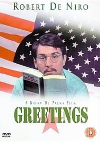 Greetings [DVD] [1968]: Amazon.co.uk: Jonathan Warden, Robert De Niro ...