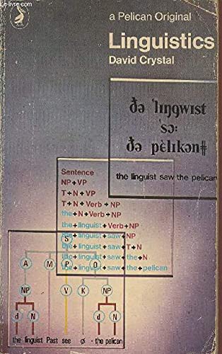 Amazon.com: Linguistics: 9780140213324: Crystal, David