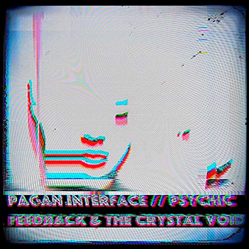 Amazon.com: Psychic Feedback & The Crystal Void : pagan interface ...