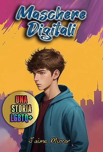 Maschere Digitali eBook : Mirror, Jaime: Amazon.it: Kindle Store