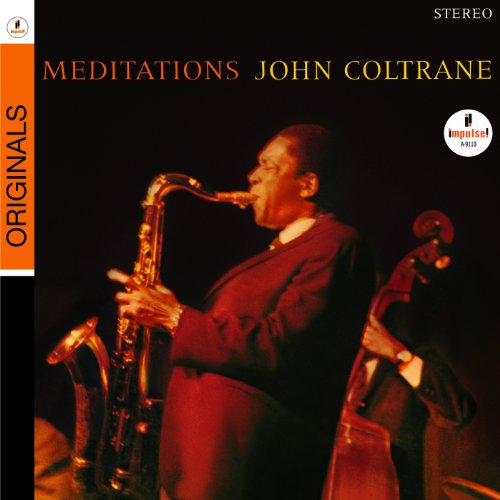 Meditations by John Coltrane on Amazon Music - Amazon.co.uk