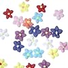 Sugar Mini Flowers(100pcs) : Amazon.co.uk: Grocery
