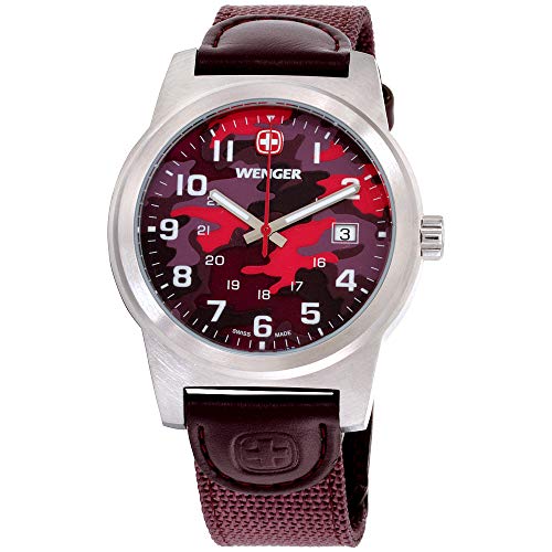 The Best Wenger Field Watch: As Good As Other Swiss Brands?