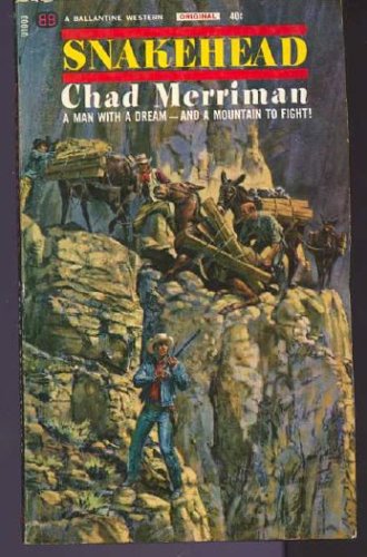 Snakehead: Chad Merriman: Amazon.com: Books