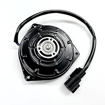 Amazon.co.jp: 電動ファンモーター 17120-50M00 21598-4A00E 065000-3390 065000-3391 / ワゴンR MH34S MH44S アルト ...
