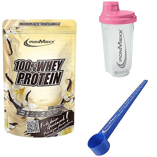 Ironmaxx Protein Shake – Die 15 besten Produkte im Vergleich - vitafit ...