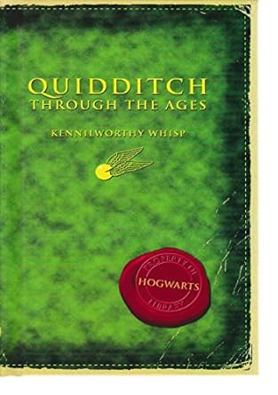 Quidditch Through the Ages: J. K. Rowling: 9780613329743: Amazon.com: Books