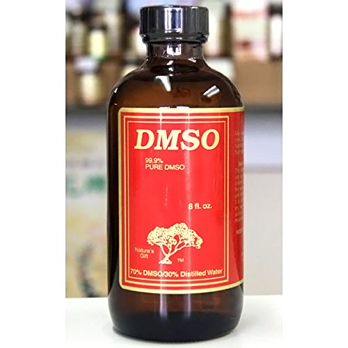 Amazon.com: DMSO - 99.9% Pure DMSO Liquid; 70% DMSO / 30% Distilled ...