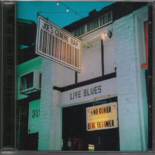 Amazon.com: Last Night at Joe's... : The Eric Tessmer Band: Digital Music