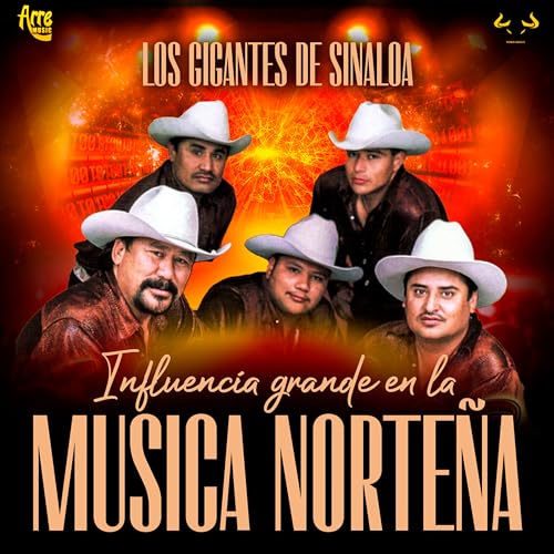 Amazon Music - Gigantes de sinaloaのInfluencia Grande En La Musica ...