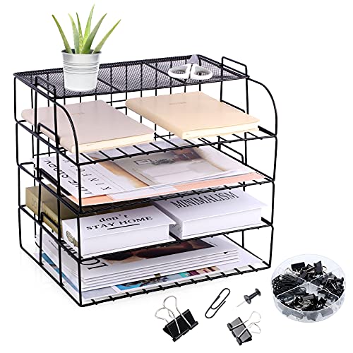 Amazon Best Sellers: Best Letter Trays & Stacking Supports