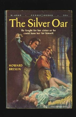The silver oar: Breslin, Howard: Amazon.com: Books