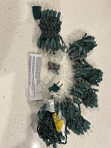300 Mini Lights, 68 ft 6" Lighted Length Best Deals and Price History ...