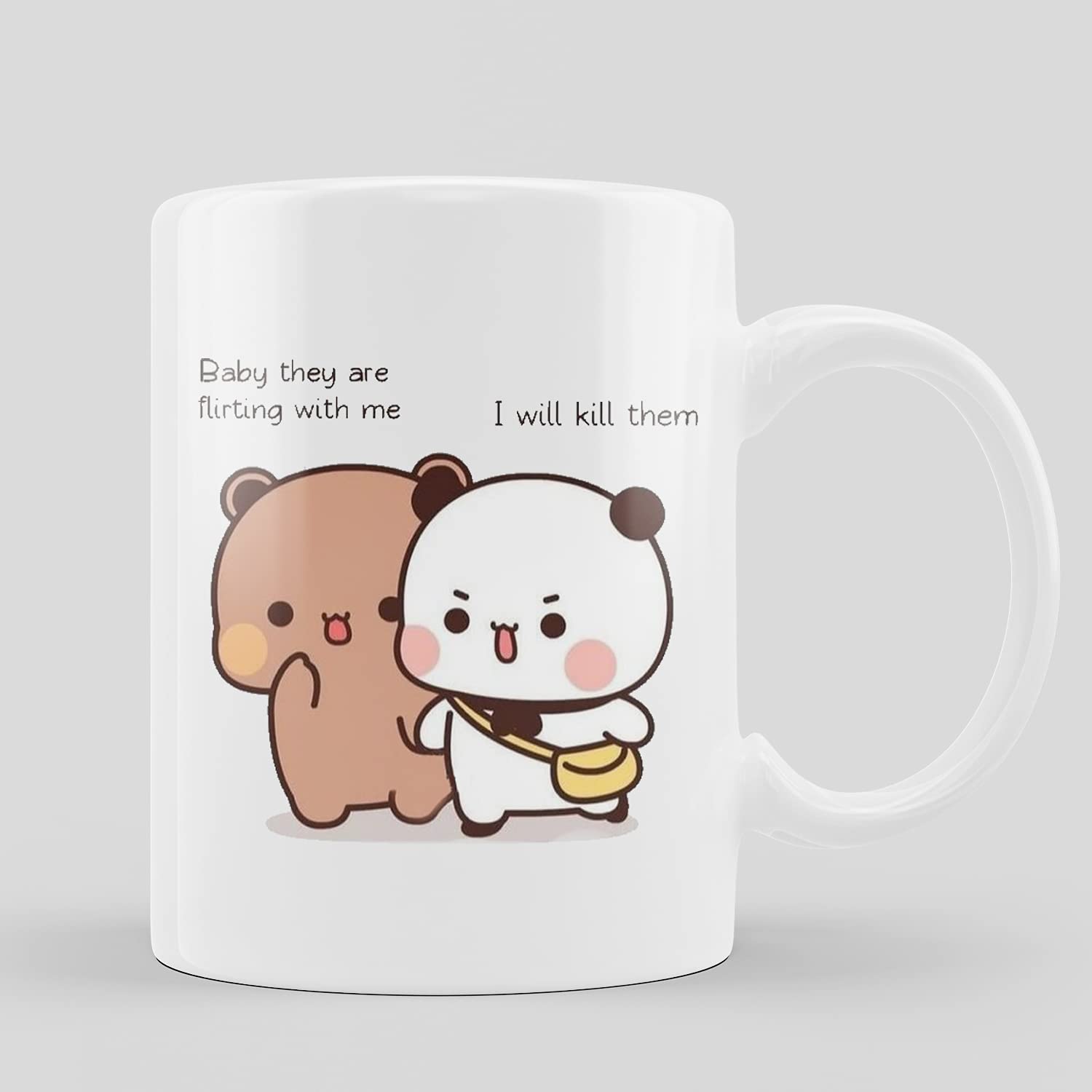 Panda Bear Quotes