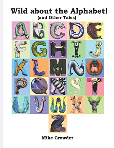Book review of Wild About the Alphabet! - Readers' Favorite: Book ...