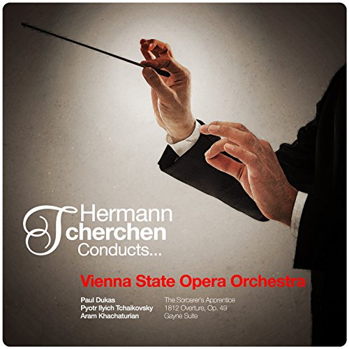 Hermann Scherchen Conducts... Vienna State Opera Orchestra by Vienna ...