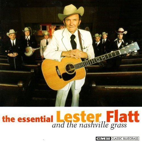 Lester Flatt, Lester Flatt, Roy Cash, Johnny Cash, Paul Warren, Earl ...