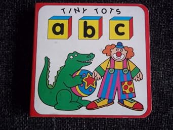 TINY TOTS abc : Amazon.de: Bücher