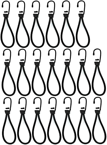 Amazon.com: SmartStraps Adjustable Toggle Ball Bungee Cord, Adjust ...