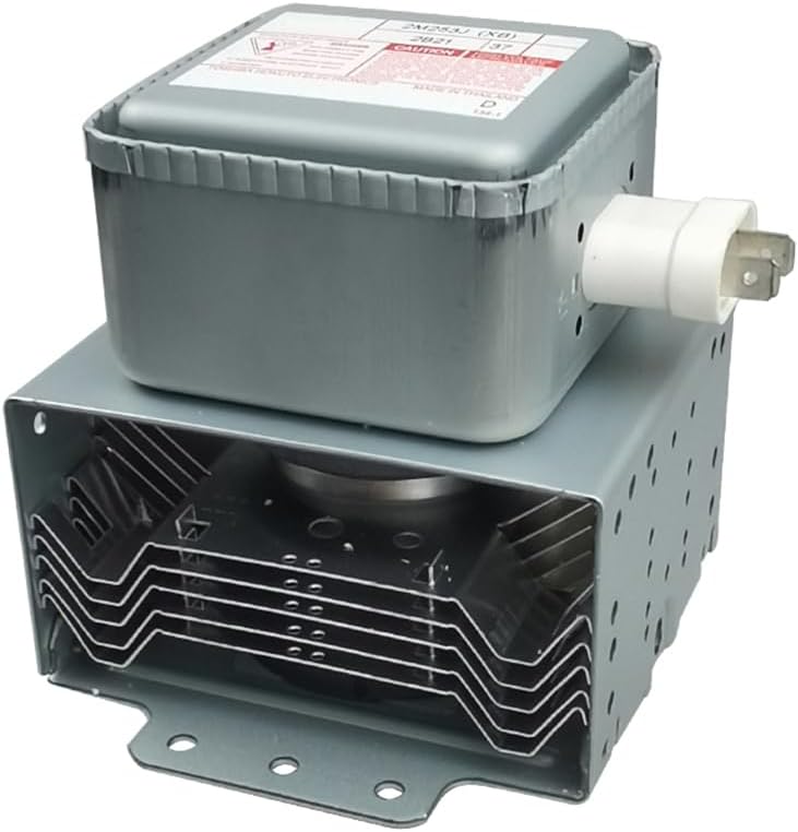 Amazon.com: 2M248J(GS) Microwave Oven Magnetron Wind-Cooling 1000W ...