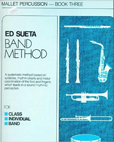 Ed Sueta Music Publications Band Method Book 1 - Tuba