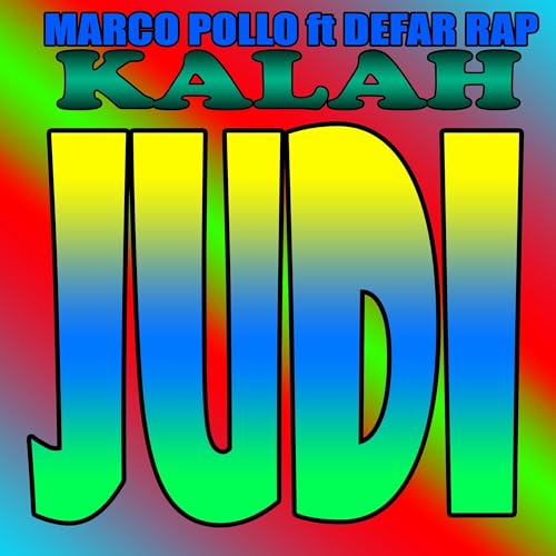 Play Kalah Judi by Marco Pollo feat. Defar Rap on Amazon Music Unlimited