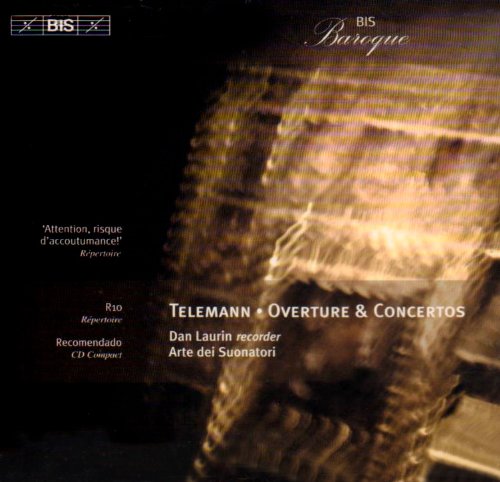Telemann: Overture/3 Concertos - Amazon.com Music