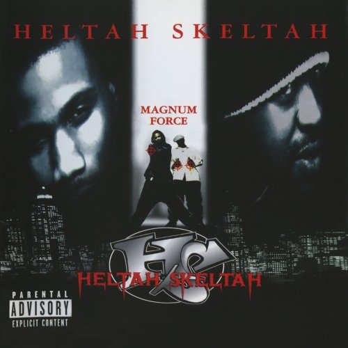 Heltah Skeltah - Magnum Force - Amazon.com Music
