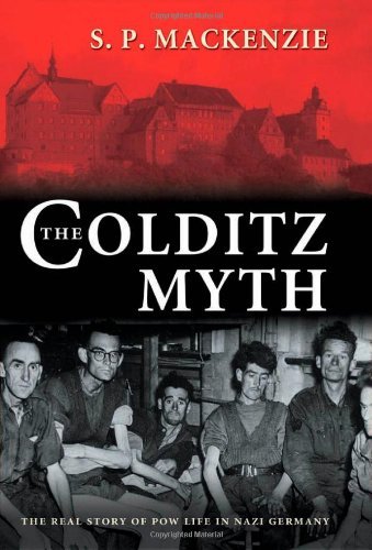 Amazon.com: The Colditz Myth: British and Commonwealth Prisoners of War ...