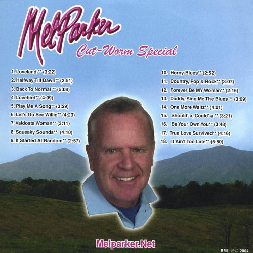 Play Mel Parker Cut-worm Special by Mel Parker Mega Cd-18 Songs on ...