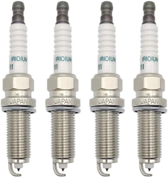 NOTRYA 46 bujías de iridio 22401-JD01B, para NISSAN X-TRAIL QASHQAI para MICRA para ALMERA ...