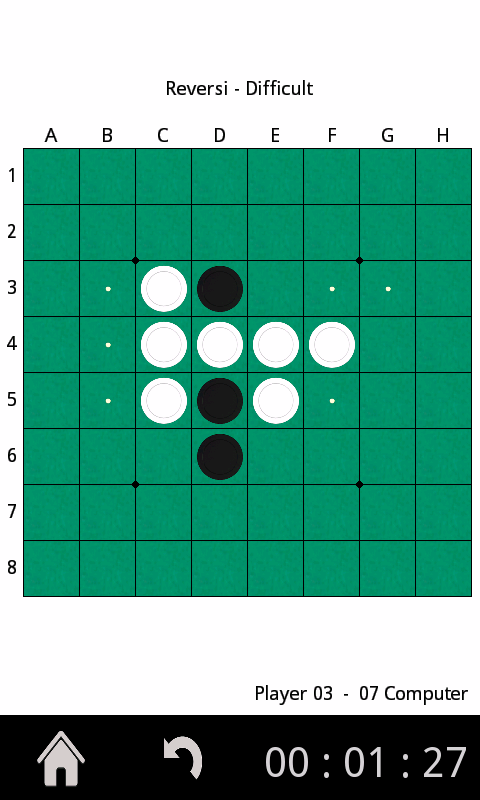 Reversi-Amazonアプリストアのアプリ