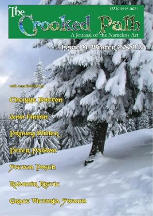 Amazon.com: The Crooked Path Journal: Issue 4 eBook : Peter, Paddon ...