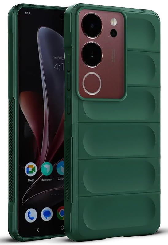 Mr. Case Liquid Silicone Case for Vivo V29 5G | Vivo V29 Pro 5G ...