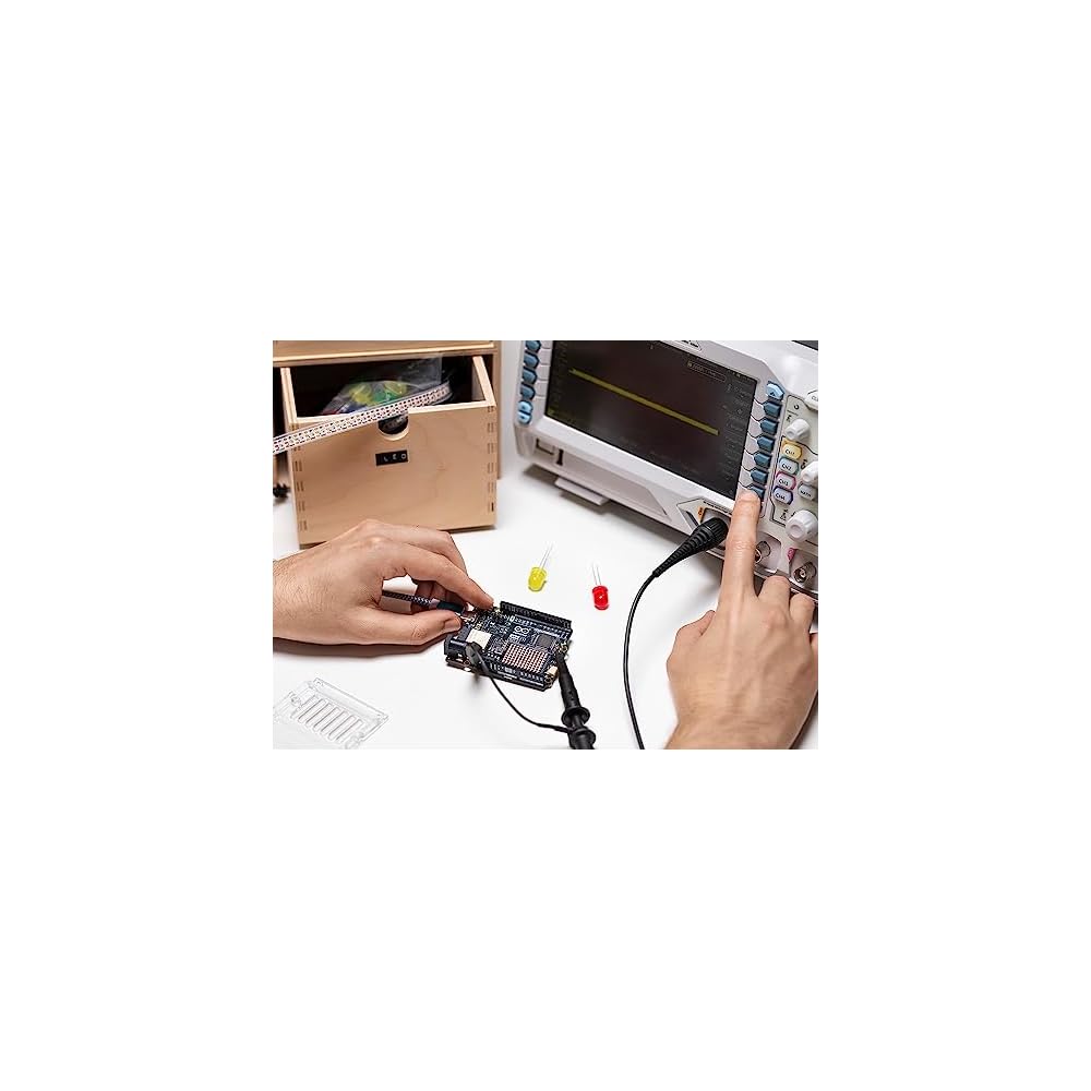 Arduino Uno R4 Wifi Renesas Ra4m1 Esp32 S3 Bermuda Ubuy